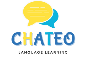 Sign into Chateo | A Language Learning App